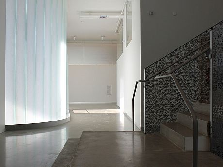 The Porous School. Steven Holl Architects: Visual Arts Building ...