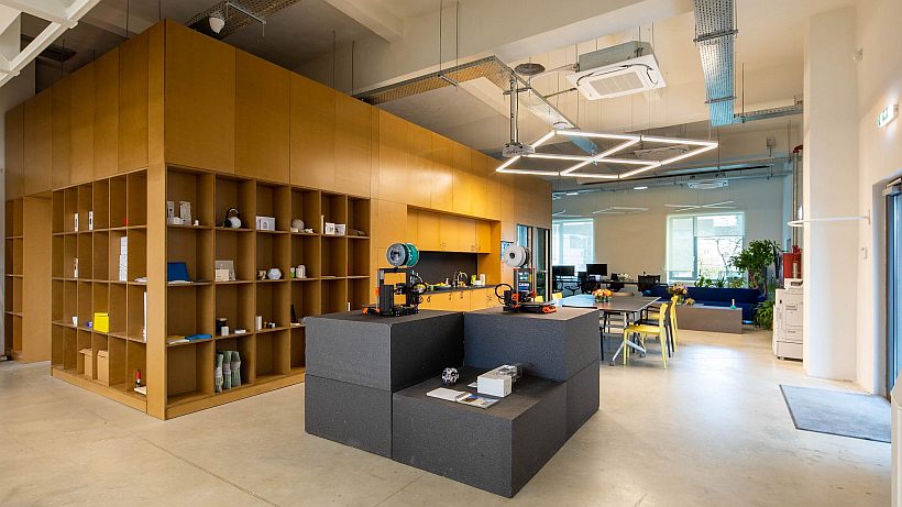 FABER. Independent Cultural and Production Center, Timișoara - e-zeppelin