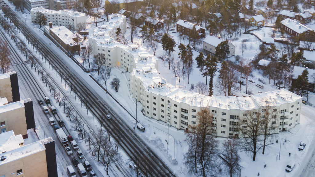Reviving the Modernist Housing Block. Kati Salonen & Mona Schalin ...