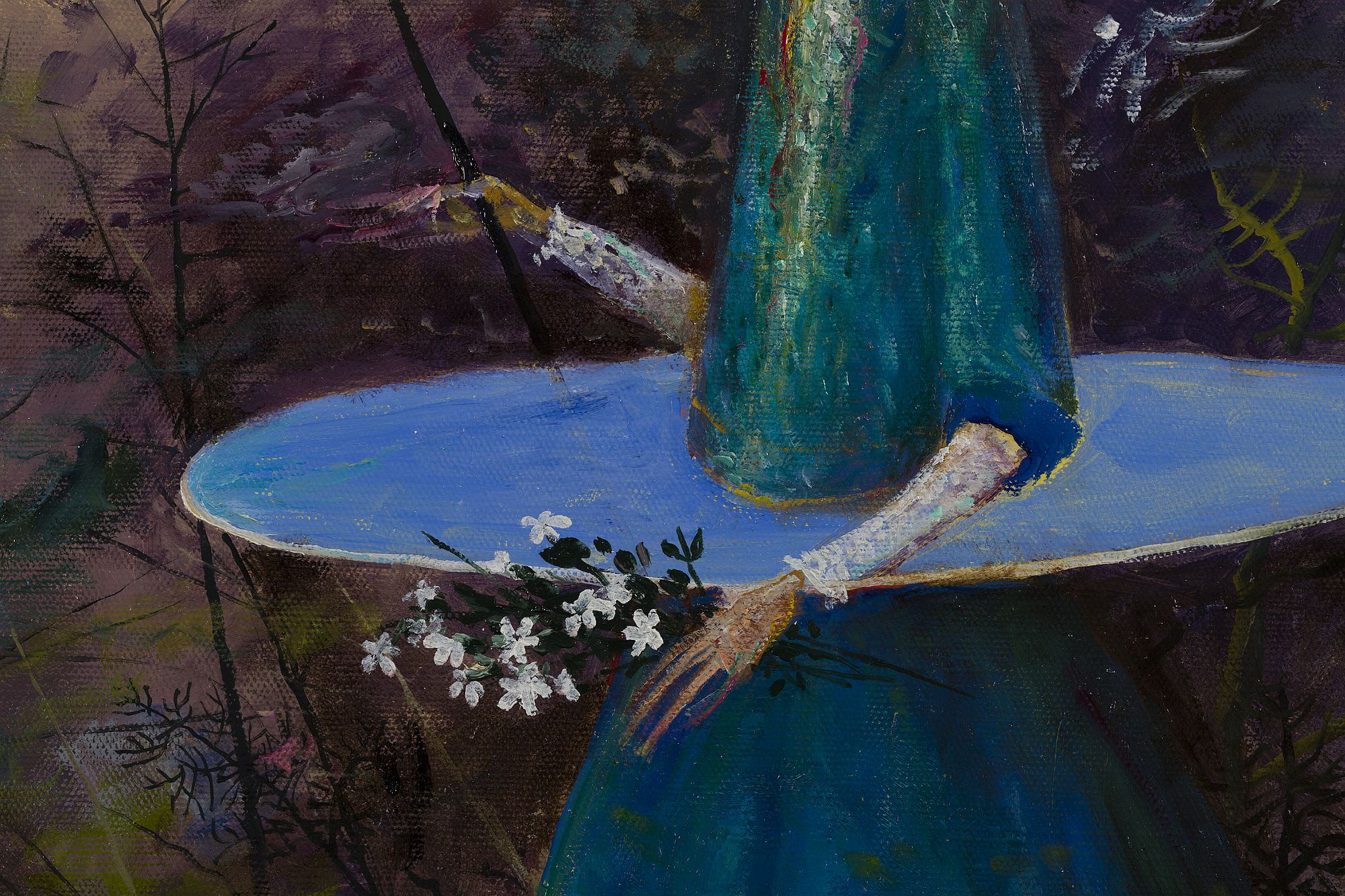 Ștefan Câlția. Obiecte grăitoare @ Muzeul Colecțiilor de Artă / e ...