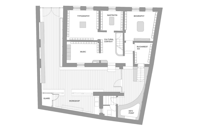 În vizită la un om inteligent și vesel. Amenajarea casei memoriale ...