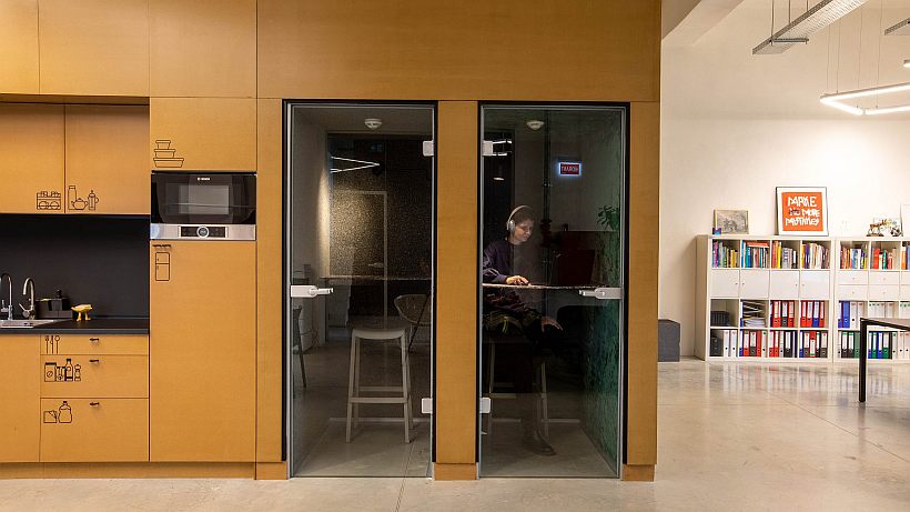 FABER. Centru cultural și productiv independent, Timișoara - e-zeppelin.ro