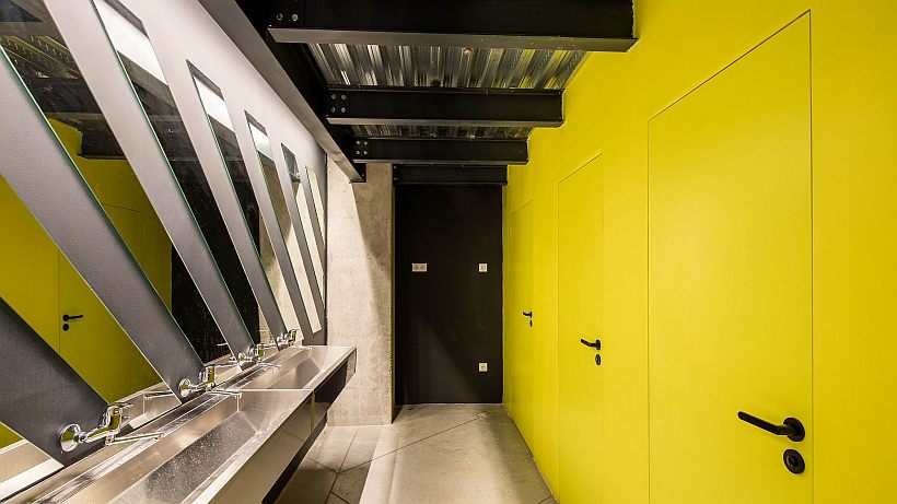 FABER. Centru cultural și productiv independent, Timișoara - e-zeppelin.ro