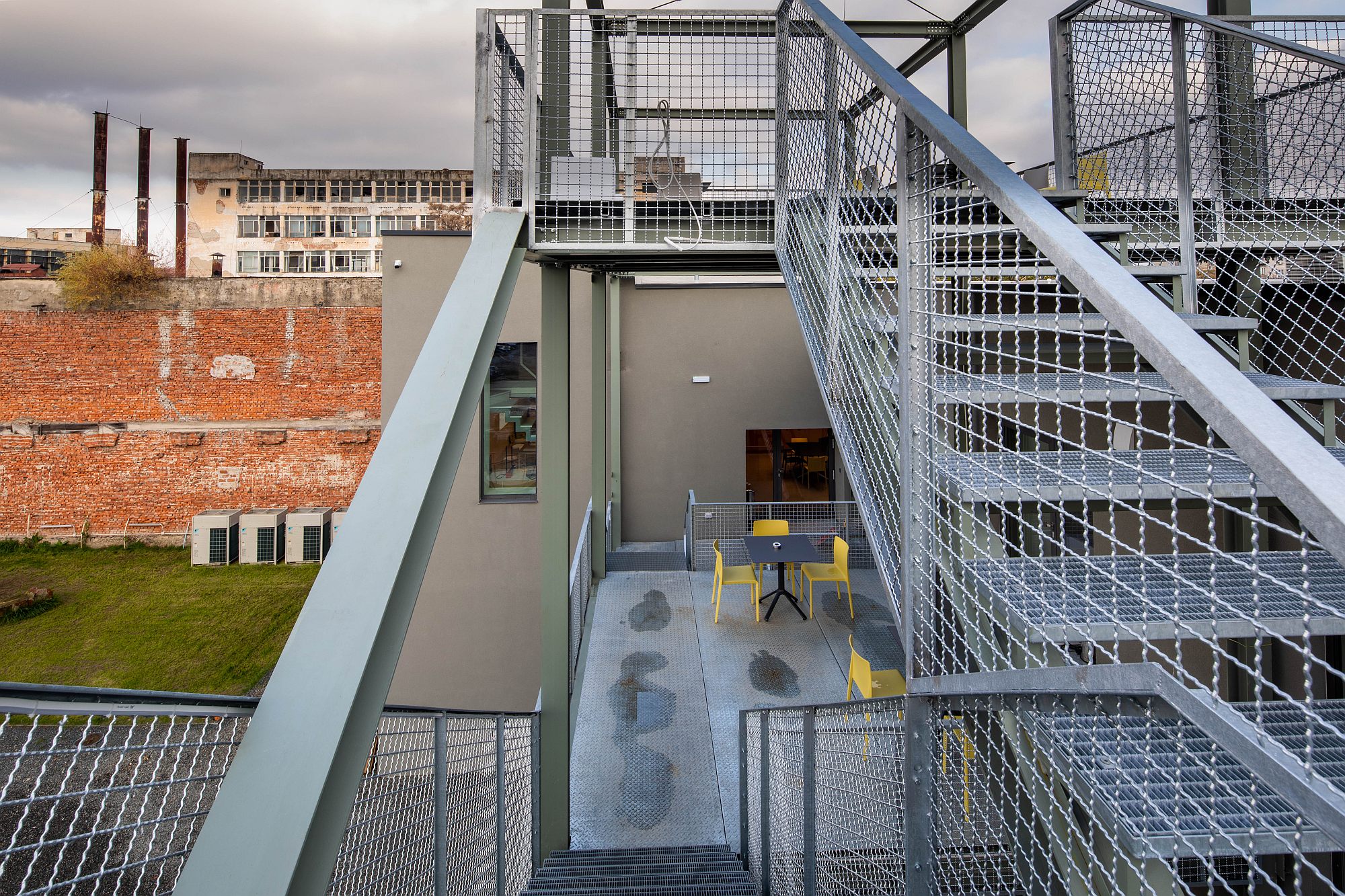 FABER. Centru cultural și productiv independent, Timișoara - e-zeppelin.ro