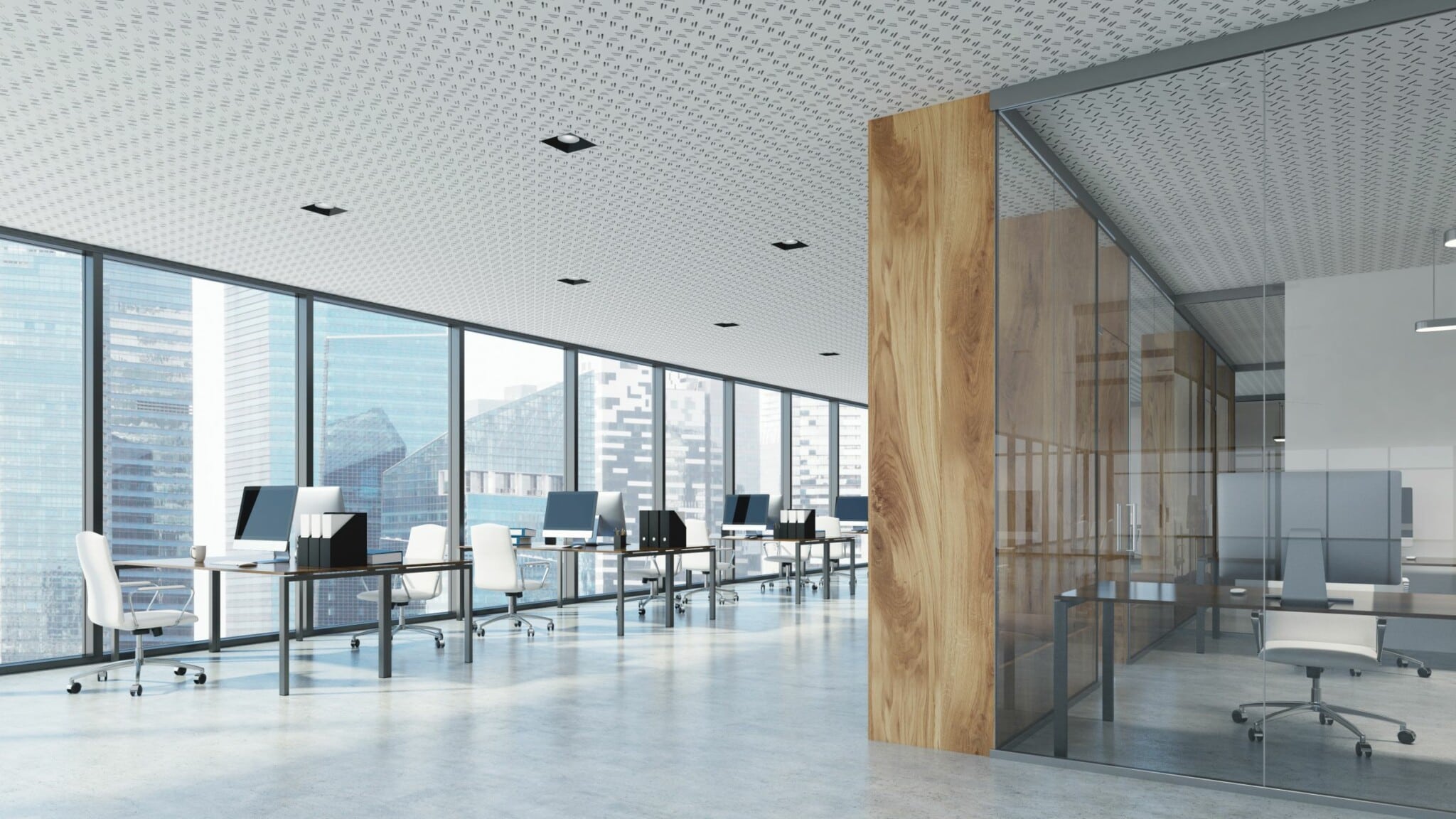 CREATEX & CREASON - panouri perforate, cu excelente proprietăţi ...