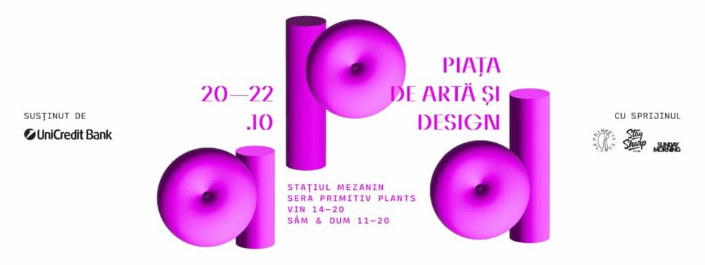 Piața de Artă și Design #4 - e-zeppelin.ro